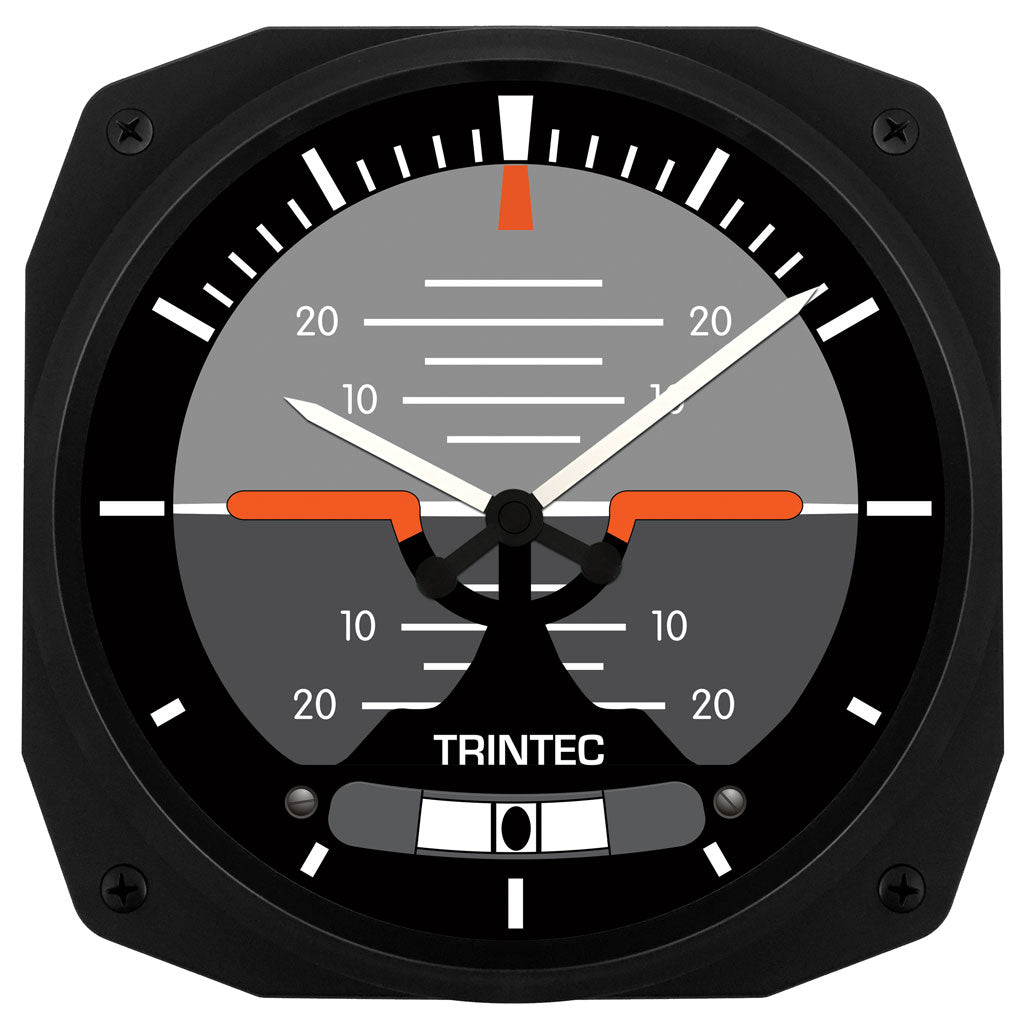 10" Horizon Instrument Style Clock (NEW) – Trintec Industries Inc.