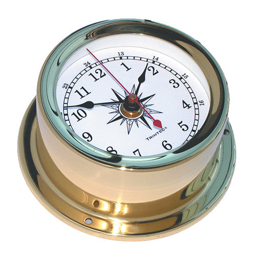 Ship's Clocks - Marine Clocks – Trintec Industries Inc.